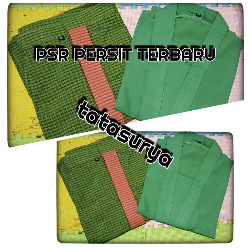 Jual setelan psr sifon katun MUPUS terbaru kebaya dan atasan psr persit ...