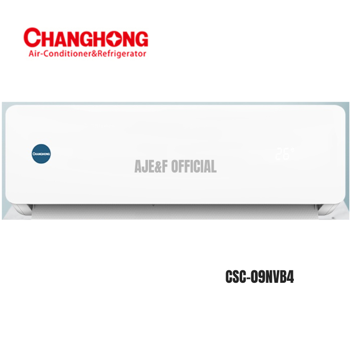 Jual AC CHANGHONG CSC-09NVC4 AC 1 PK UNIT ONLY | Shopee Indonesia