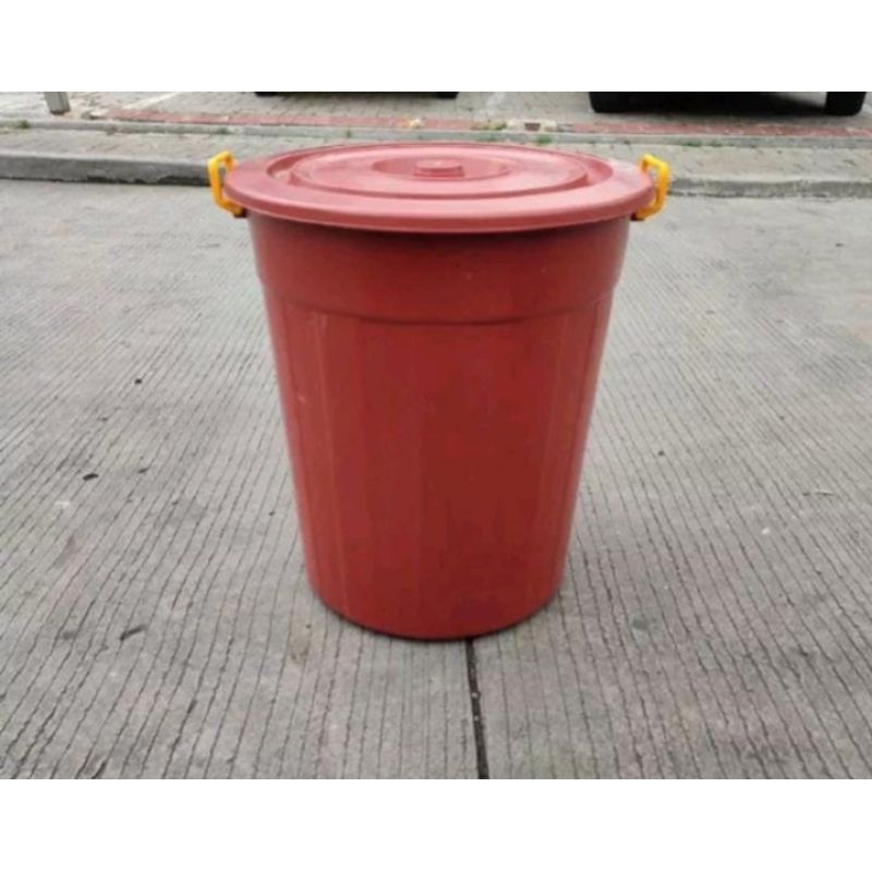 Jual Ember 80L Tutup // Ember Air // Ember Besar // Ember kualitas ...