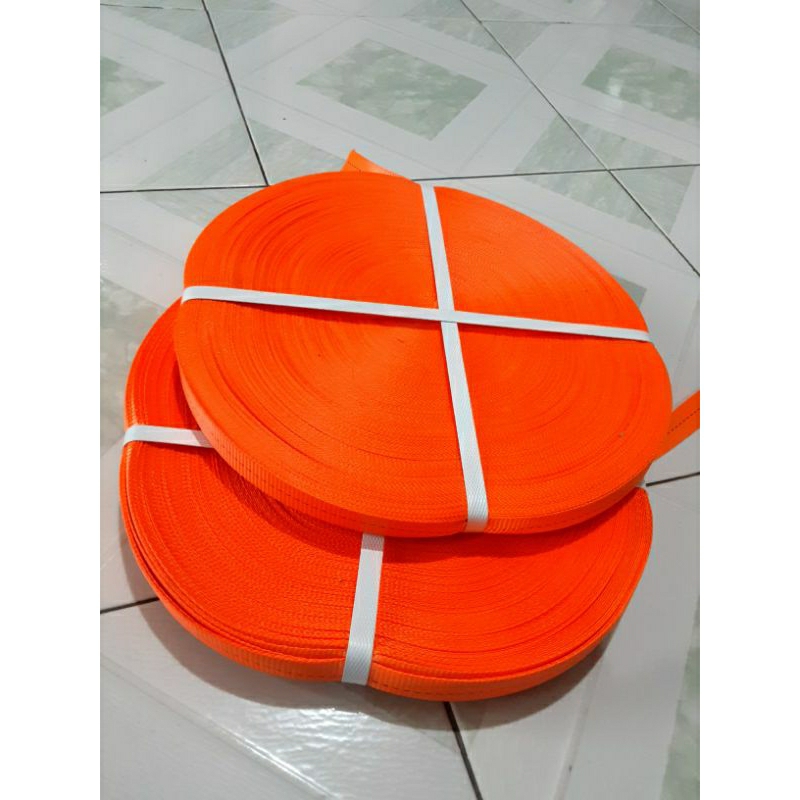 Jual tali sabuk trek belt Rachet tie down lebar 1 inch / 2,5cm harga ...
