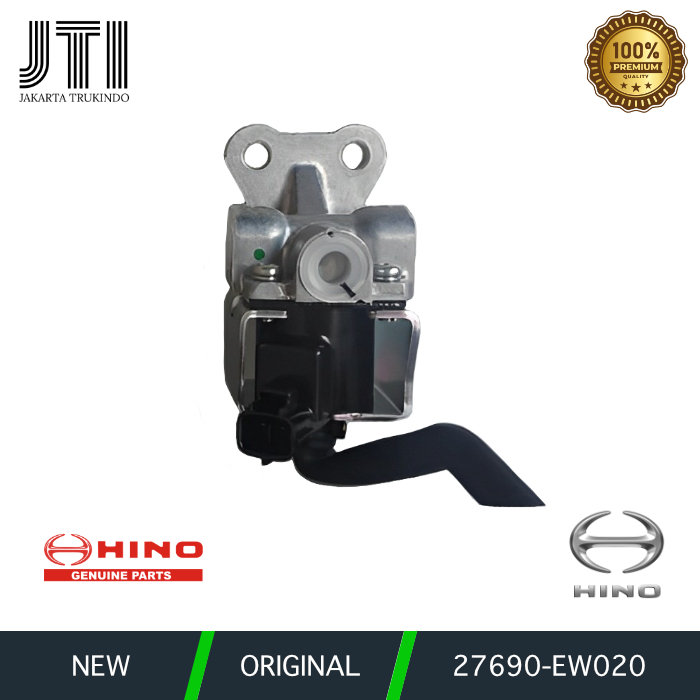 Jual VALVE SOLENOID HINO 500 27690-EW020 27690EW020 | Shopee Indonesia