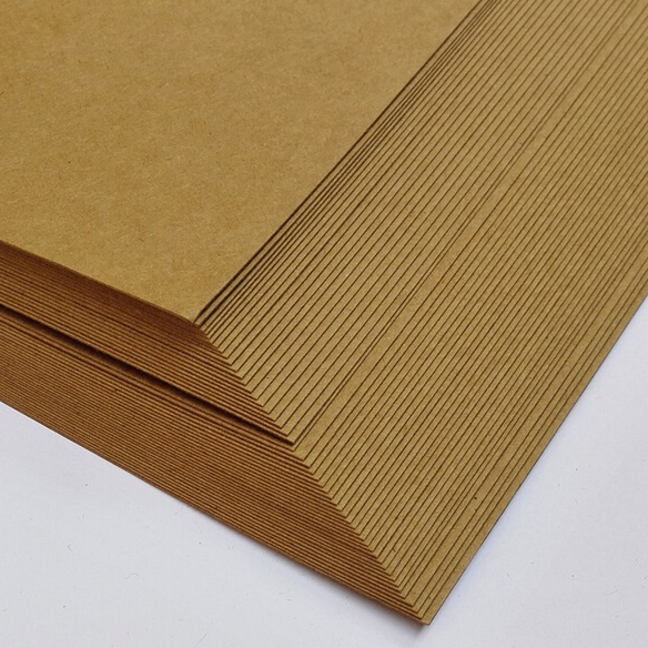 Jual Karton Padi | Yellow Board/Hard Cover | F4 & A4 | Tipis | 20 ...