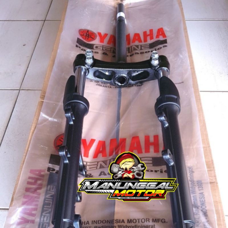 Jual Shock depan Assy Set Segitiga Aerox 155 New Connected BBP-F3100-00 | Shopee Indonesia