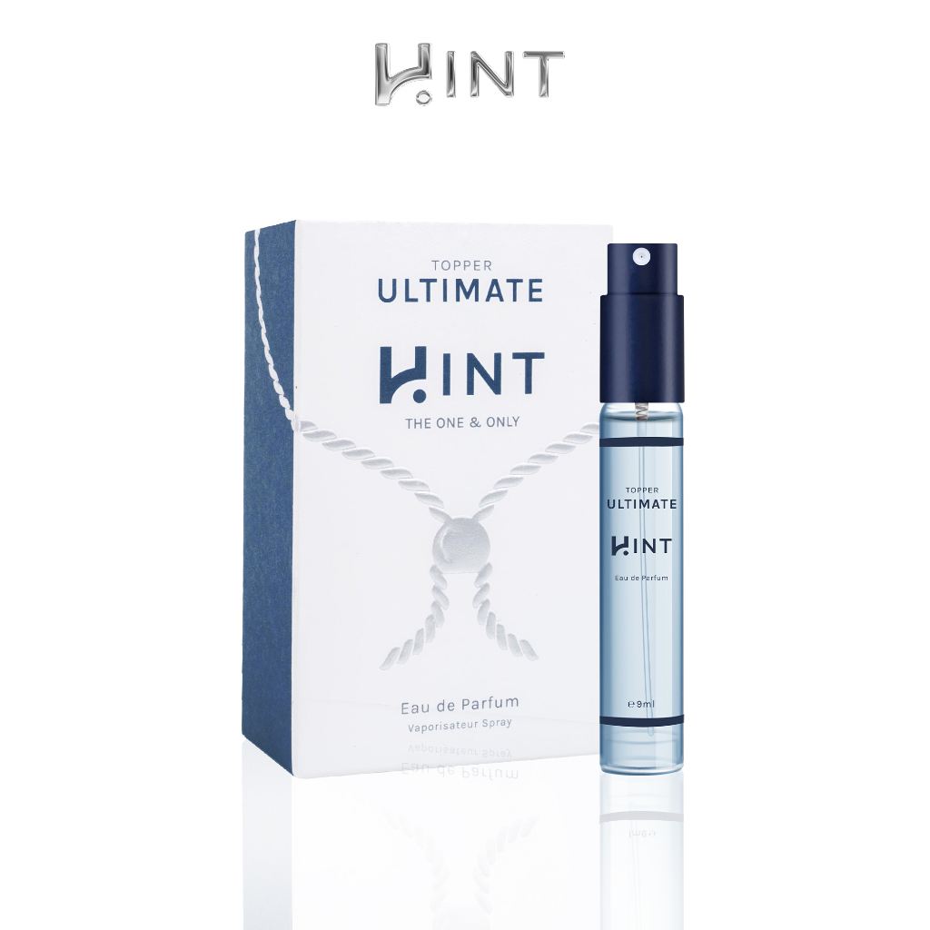 Jual HINT Topper Ultimate Eau de Parfum | Shopee Indonesia
