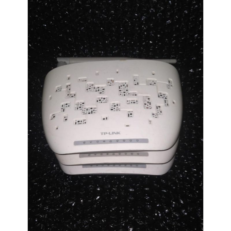 Jual TP-LINK TD-W8951ND 150Mbps wireless N ADSL2+ Modem Router | Shopee ...