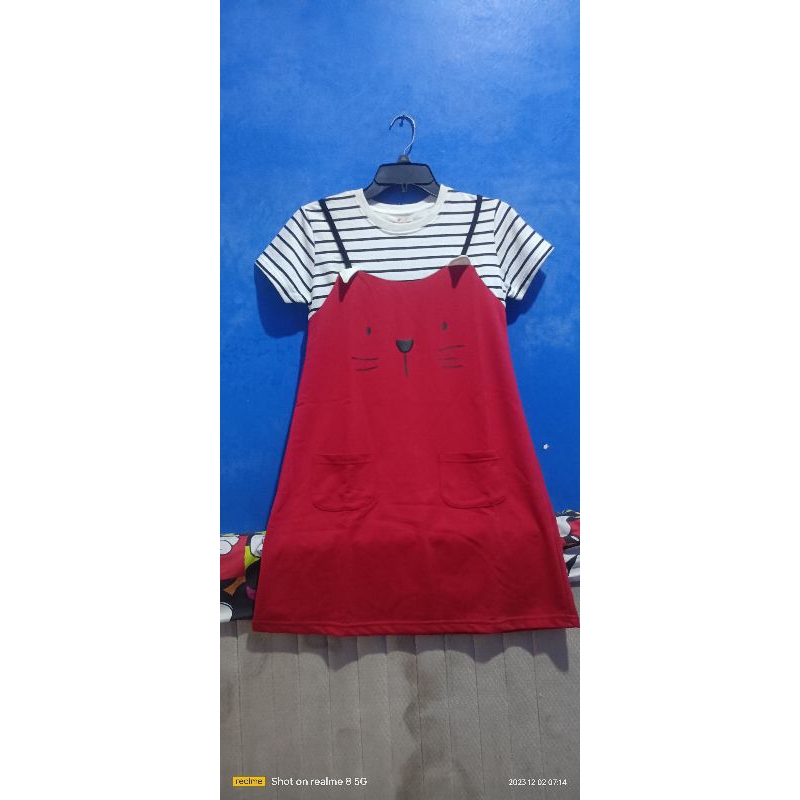 Jual Dress Anak Aero Girls Ori New (Obralan Matahari, Masih Ada Tag ...