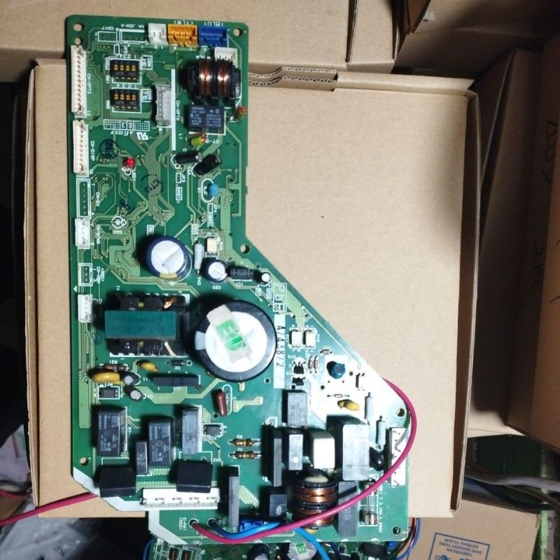 Jual Modul Pcb AC Panasonic Casette Modul AC kaset ORIGINAL | Shopee ...