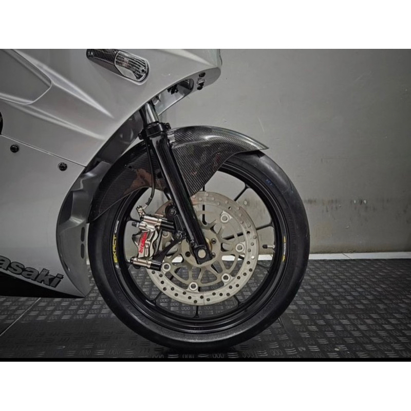 Jual spakbor ninja victor carbon kevlar cetak | Shopee Indonesia