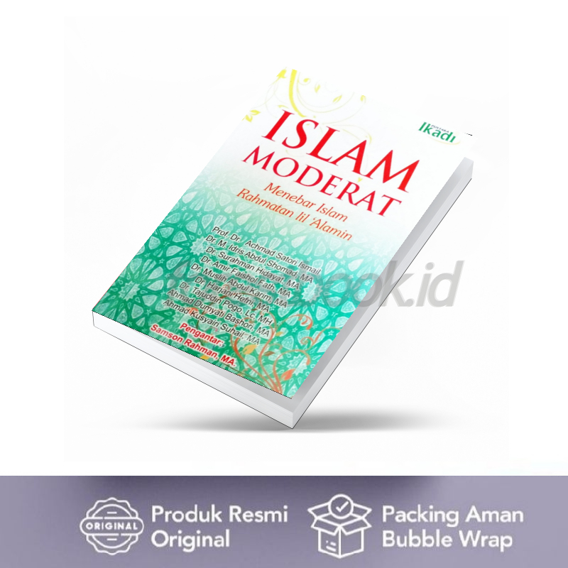 Jual Buku Islam moderat | Shopee Indonesia