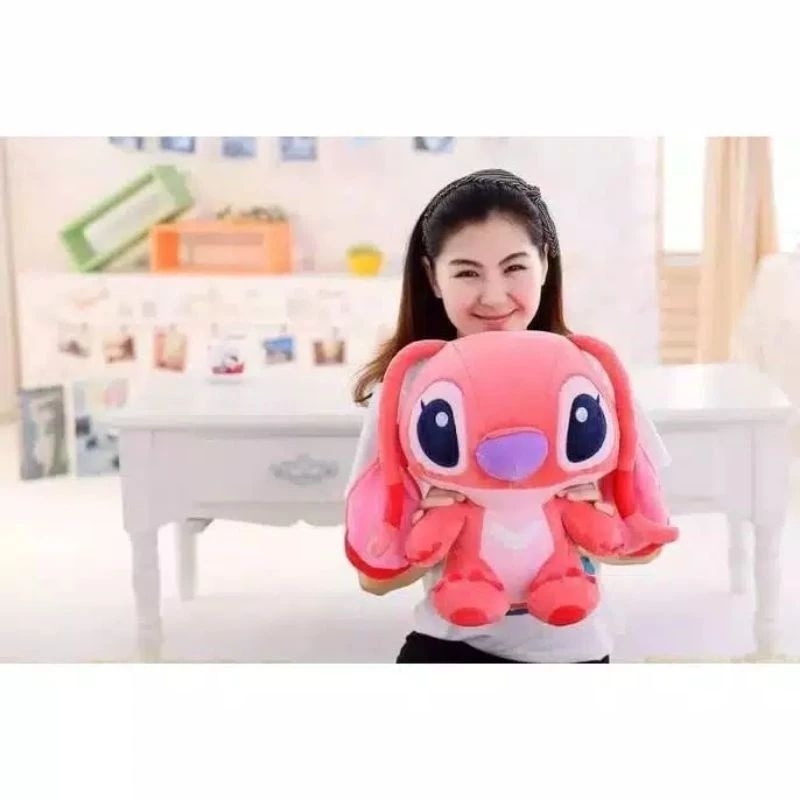 Jual Mainan Boneka Stitch Lilo ukuran 30 cm | Shopee Indonesia
