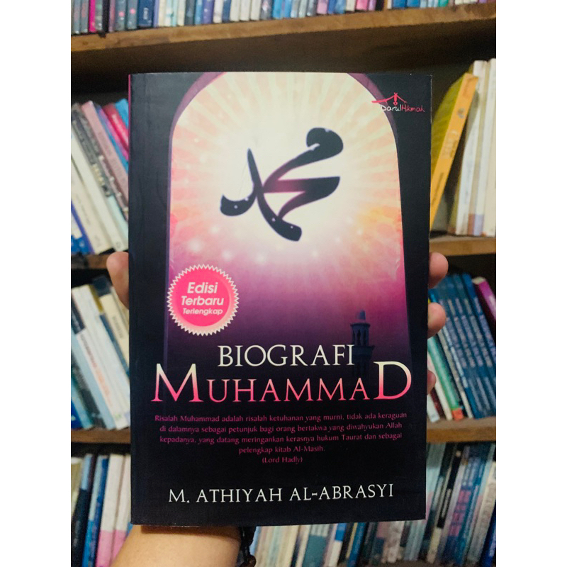 Jual Buku Biografi Muhammad (Edisi Lengkap) | Shopee Indonesia