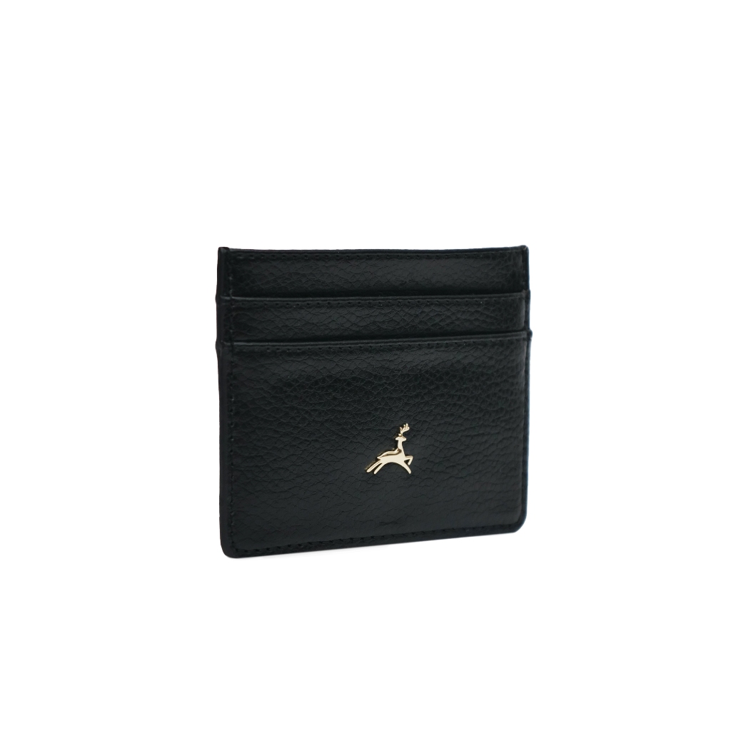 Jual POVILO BIRA CARD WALLET BLACK | Shopee Indonesia