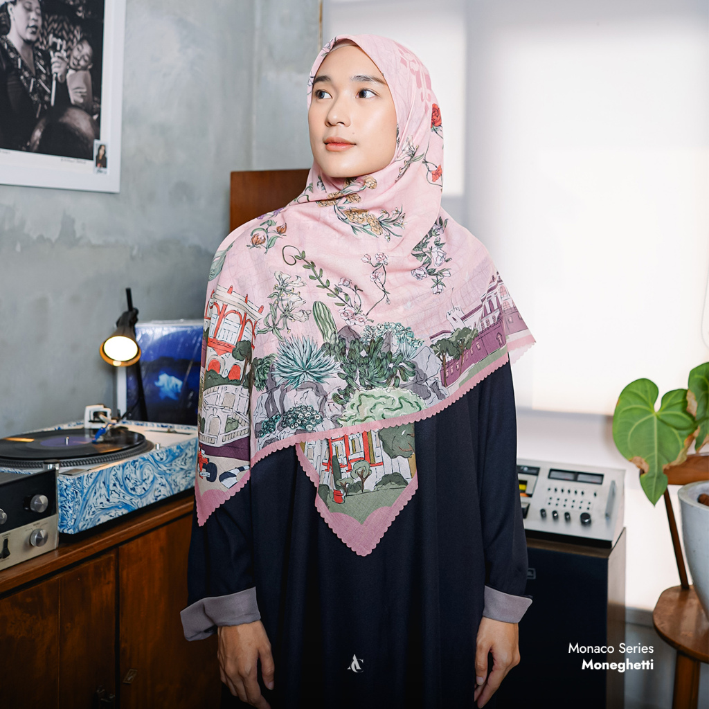 Jual Alur Cerita Monaco Series | Shopee Indonesia