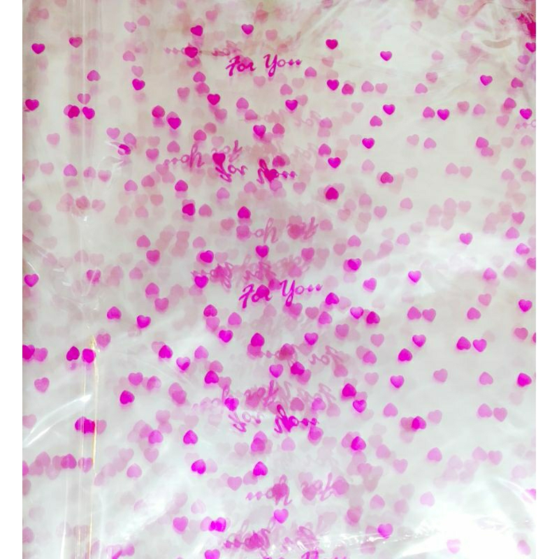 Jual PLASTIK PEMBUNGKUS KADO / BUNGKUS KADO / PLASTIK PARCEL SARUNG OPP ...