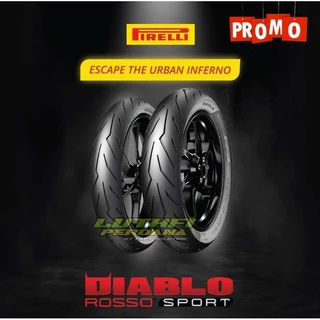Jual ban pirelli diablo rosso sport ring 14 Harga Terbaik & Termurah ...