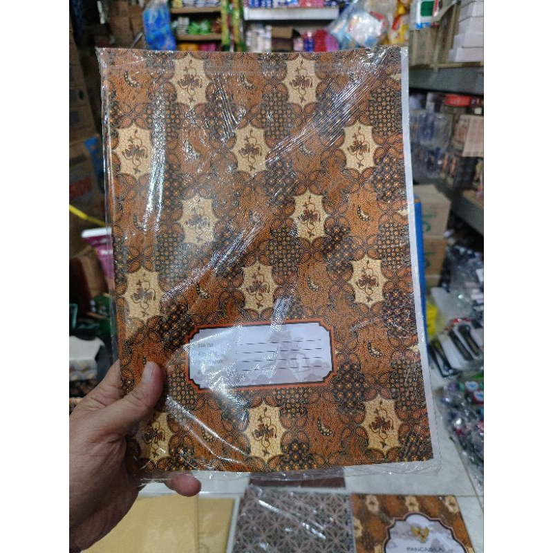 Jual SAMPUL BATIK BOXY 1pak isi 20 LEMBAR | Shopee Indonesia