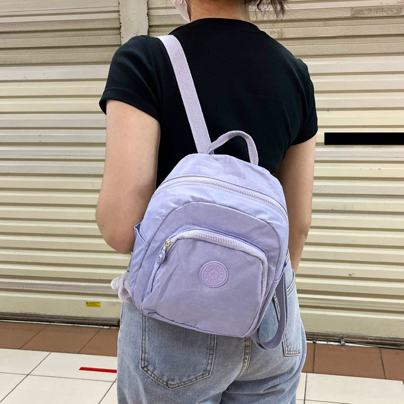 Jual MINI BACKPACK / TAS RANSEL KECIL WANITA / TAS 2IN1 3 RESLETING ...