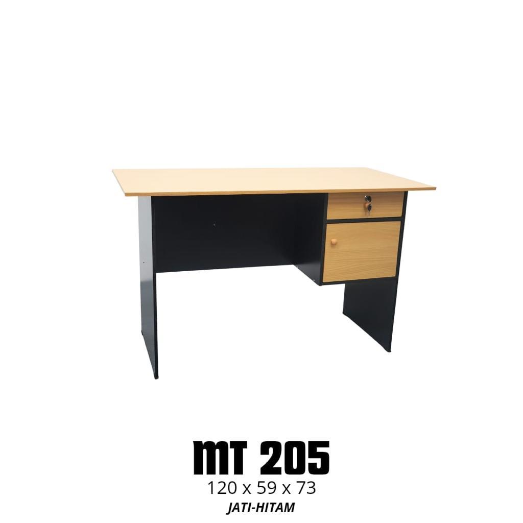 Jual MEJA TULIS / MEJA KANTOR MURAH TEBAL | Shopee Indonesia