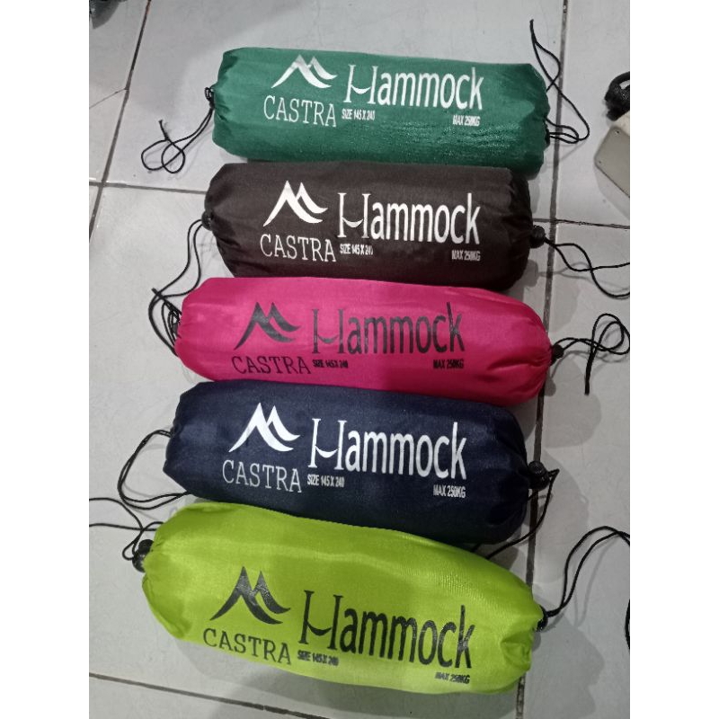Jual HAMMOCK CASTRA 240x145 | Shopee Indonesia