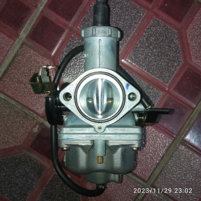 Jual Karburator GL Pro Series Pro Seris KG2 Skep krom gede Original Nos Asli KEIHIN JAPAN ...