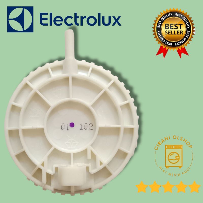 Jual Water Level Sensor Pressure Switch Mesin Cuci Electrolux 7 Pin ...
