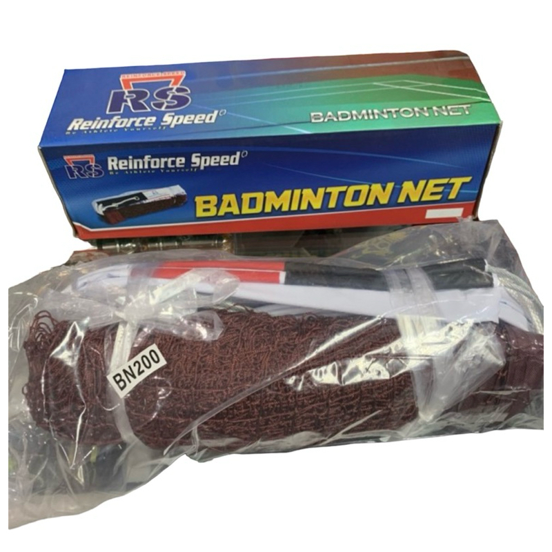 Jual Net badminton Sling Baja standard international | Shopee Indonesia