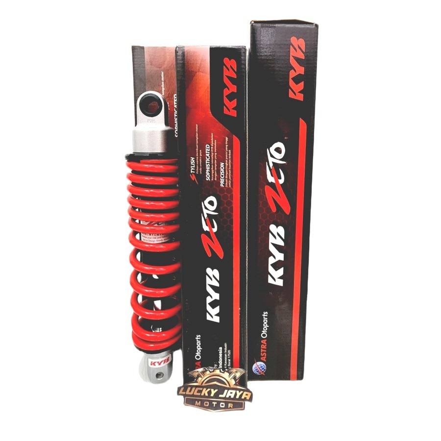 Jual Shockbreaker shokbreker belakang beat scoopy vario 110 cbs kayaba zeto ZT1040R | Shopee ...