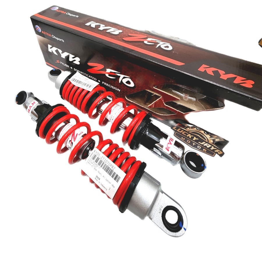 Jual Shockbreaker belakang jupiter z vega r new lama zr F1zr kayaba zeto ZT1070PRZ | Shopee ...