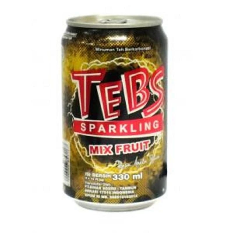 Jual Tebs Kaleng 330ml | Shopee Indonesia
