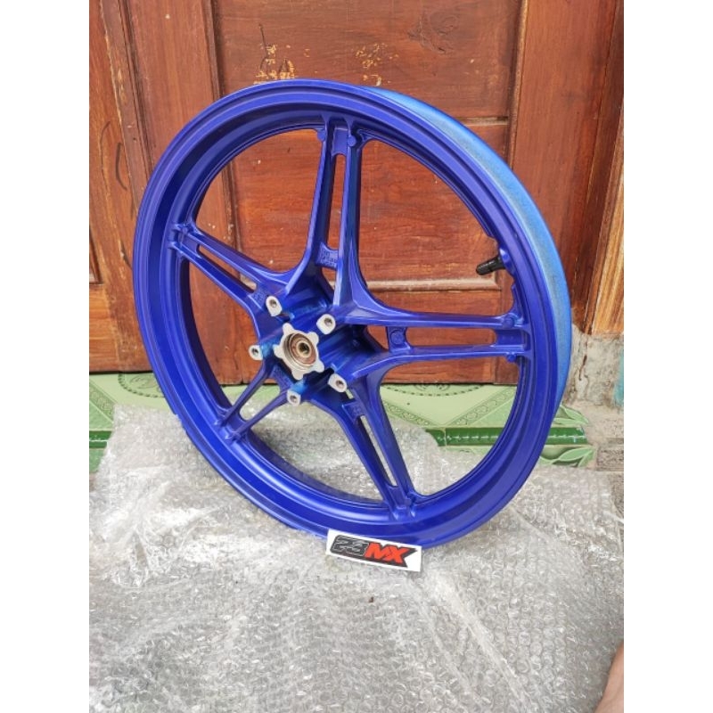 Jual PROMO Velg pelek depan yamaha vixion new atau r15 movistar asli ...