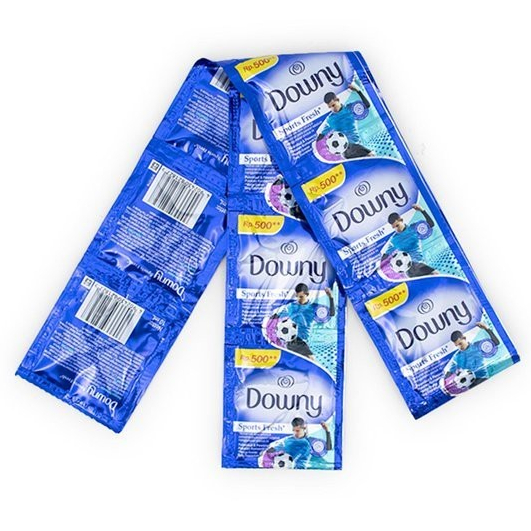 Jual DOWNY 500 PELEMBUT DAN PEWANGI PAKAIAN 10ml SOFTENER HILANGKAN 7 ...