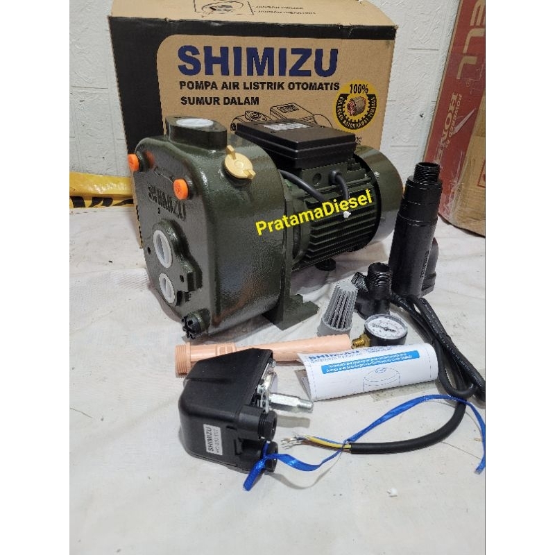 Jual Pompa Air Jet Pump 500Watt SHIMIZU PC-503 BIT | Shopee Indonesia