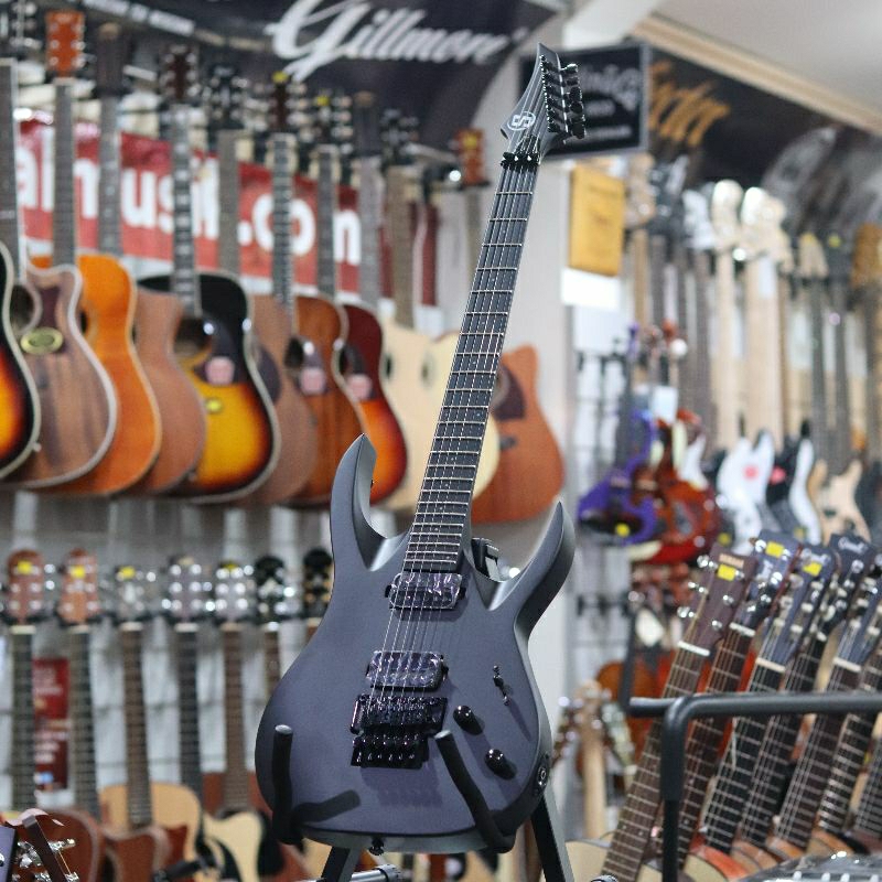 Jual Solar Guitar AB46FRC - AB46 FRC / AB46-FRC / Black | Shopee Indonesia