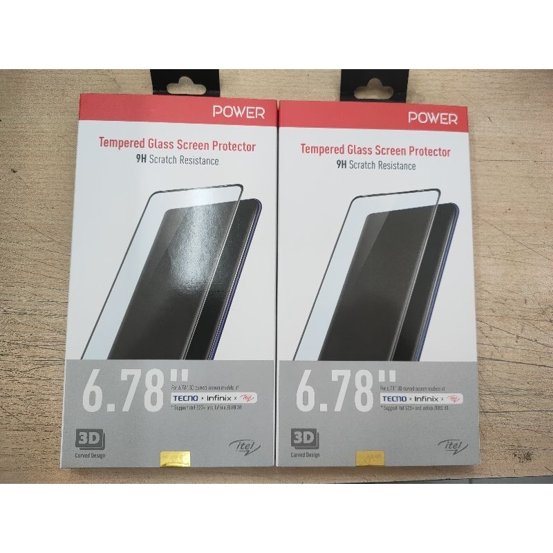 Jual TEMPERED GLASS ITEL S23+ | Shopee Indonesia