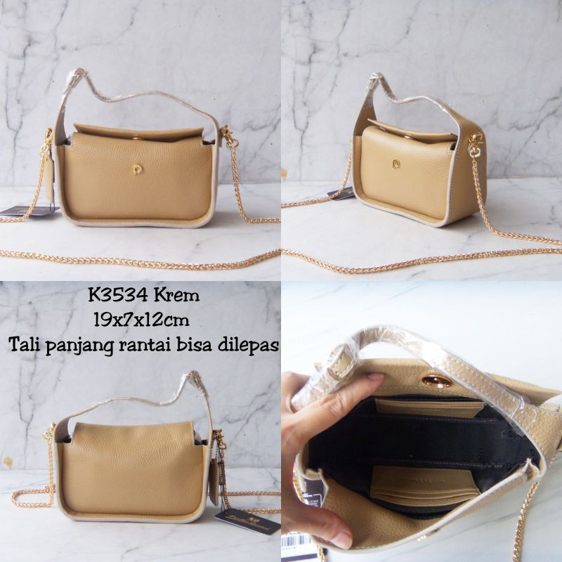 Jual Tas Papillon wanita leather K3534 | Shopee Indonesia