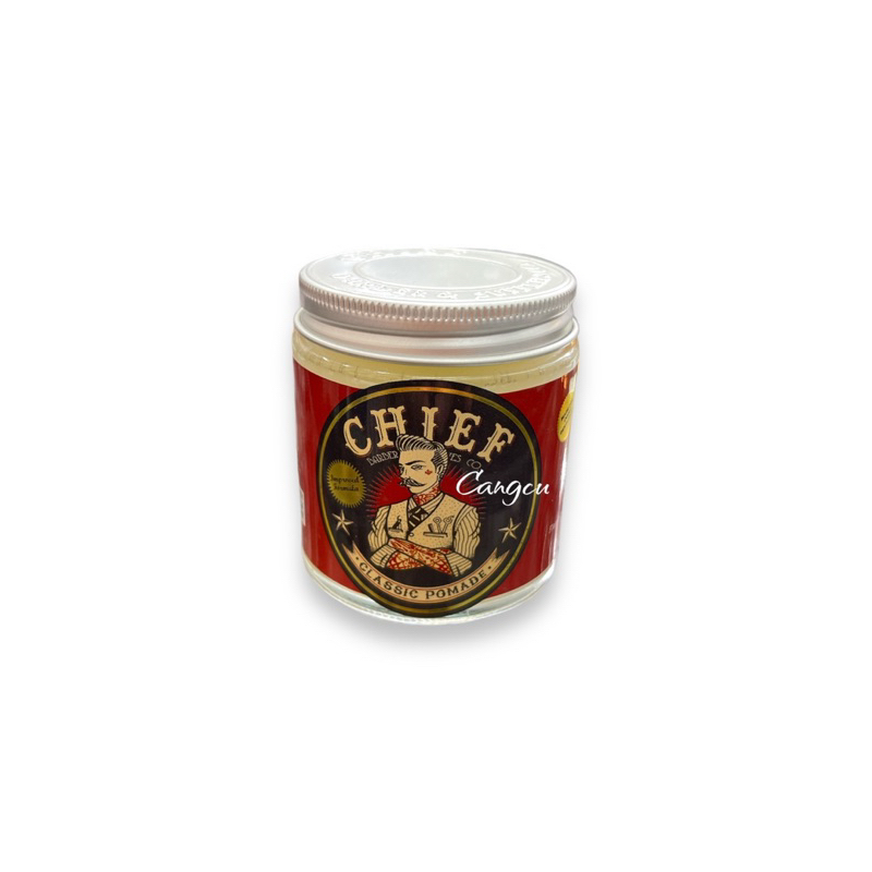 Jual Pomade Oilbased - Chief Classic - Pomade Oil Based Aroma Coconut ...