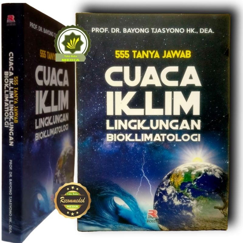 Jual Buku 555 TANYA JAWAB Tentang CUACA IKLIM dan LINGKUNGAN serta ... Jual Buku 555 TANYA JAWAB Tentang CUACA IKLIM dan LINGKUNGAN serta ...