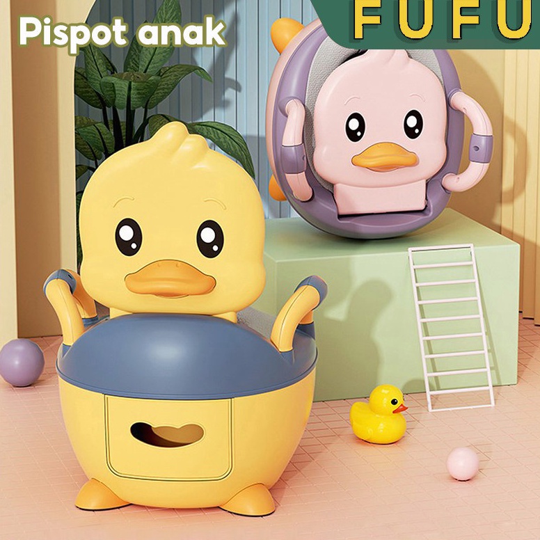 Jual Buru4n Beli FUFU baby potty / Pispot bayi / Toilet training ...