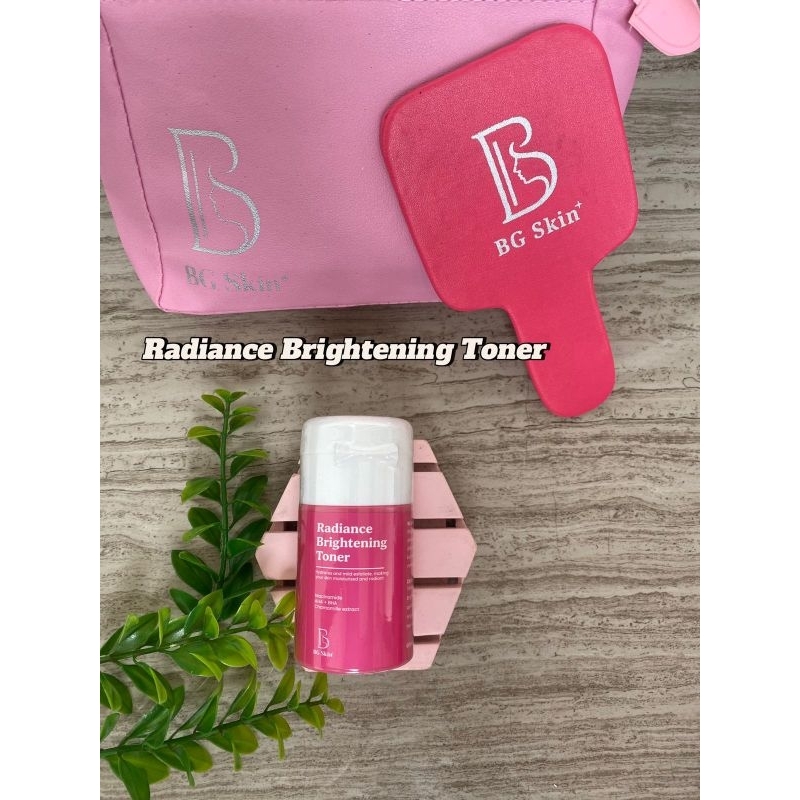 Jual Toner Radiance Brightening bgskin | Shopee Indonesia