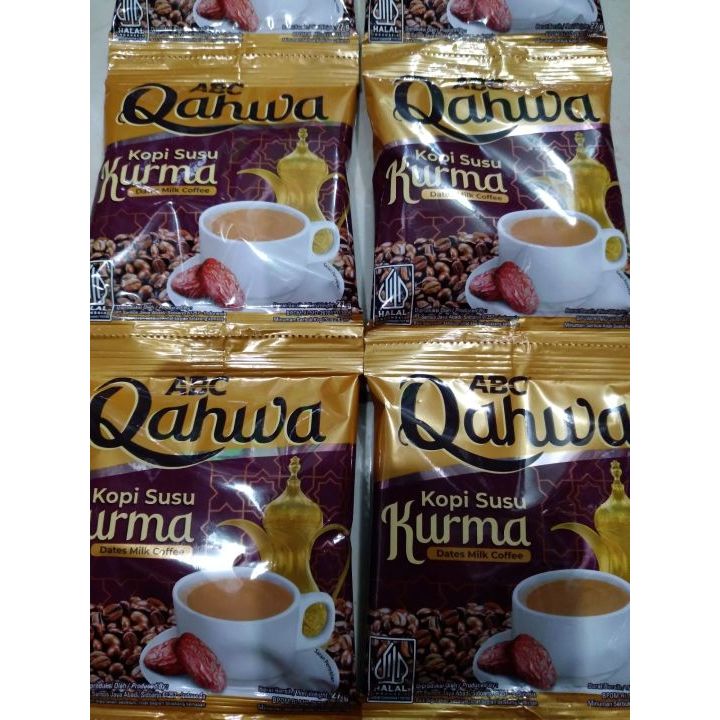 Jual kopi abc susu moca gula aren klepon kopi abc varian renceng ...