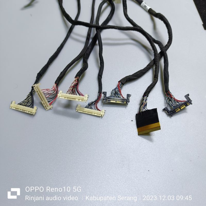 Jual KABEL FLEKSIBEL TV LED POLYTRON PLD 22 INCH 24 INCH 32 INCH 40 ...