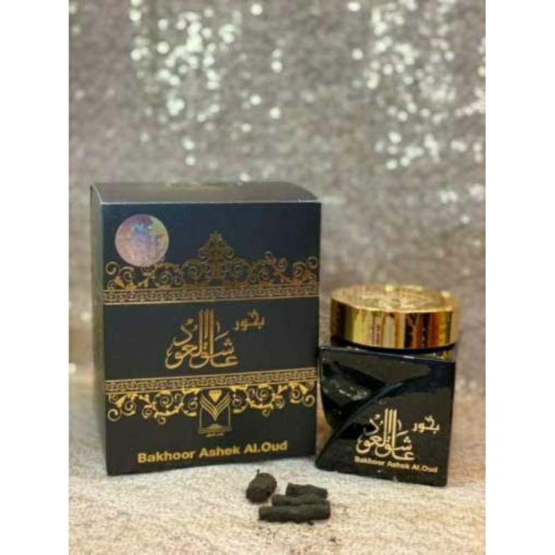 Jual Bukhur Ashek Al oud | Shopee Indonesia