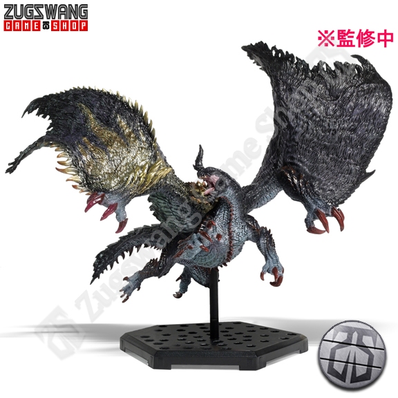 Jual Capcom Figure Builder Monster Hunter Standard Model Plus Vol ...