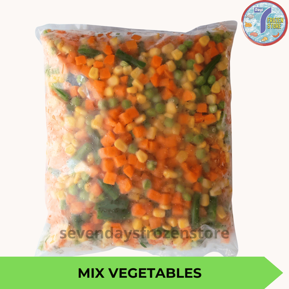 Jual Mix Vegetable Frozen Terlengkap & Harga Terbaru April 2026 ...
