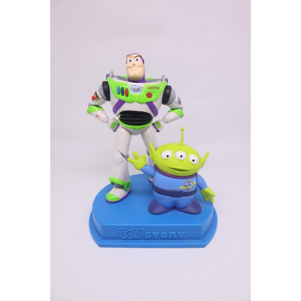 Jual Toy Story Alien Buzz Lightyear Sega Disney Prize Premium Buddy ...