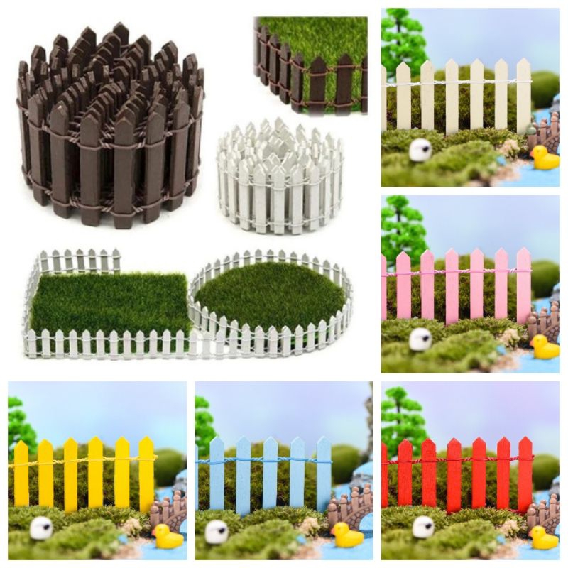 Jual MINIATUR PAGAR KAYU 90x5CM | Shopee Indonesia