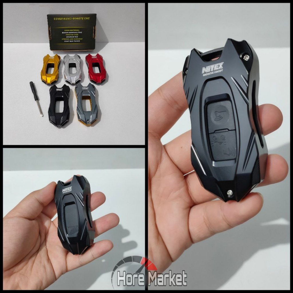 Jual COVER KUNCI MOTOR REMOTE VARIO 160 / STYLO 160 / PCX 160 / ADV 160 ...