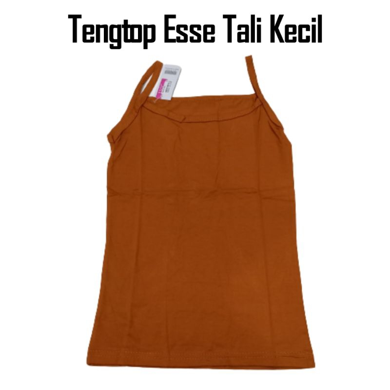 Jual TENGTOP ESSE//TENGTOP TALI KECIL//TENGTOP SPANDEX | Shopee Indonesia