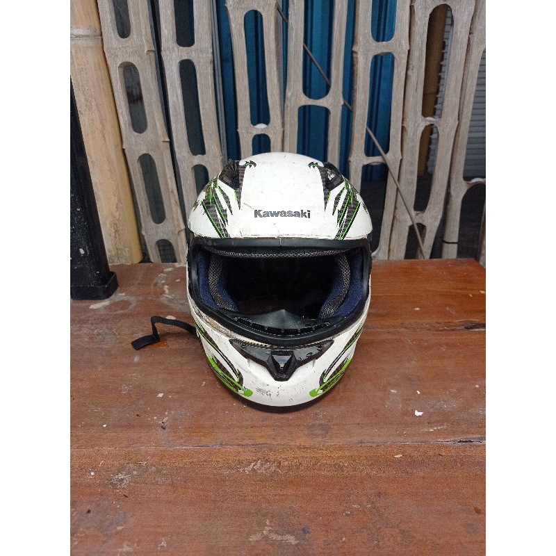 Jual Helm Kawasaki Ninja Original Bekas,Helm Kawasaki Ninja Murah,Helm ...