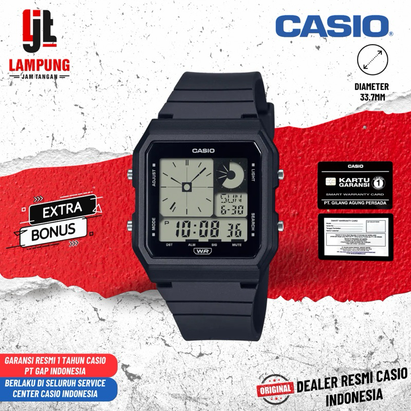 Jual Casio LF 20W 1A / LF-20W-1A | Shopee Indonesia